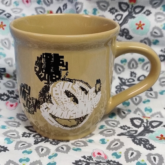 Disney | Dining | Disney Tan Mickey Mug | Poshmark